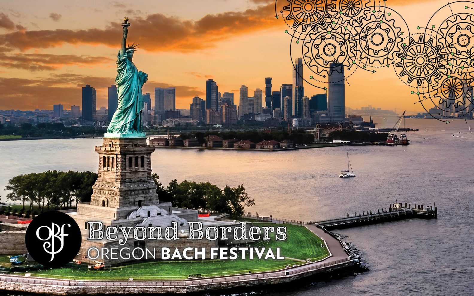 Oregon Bach Festival | Hult Center